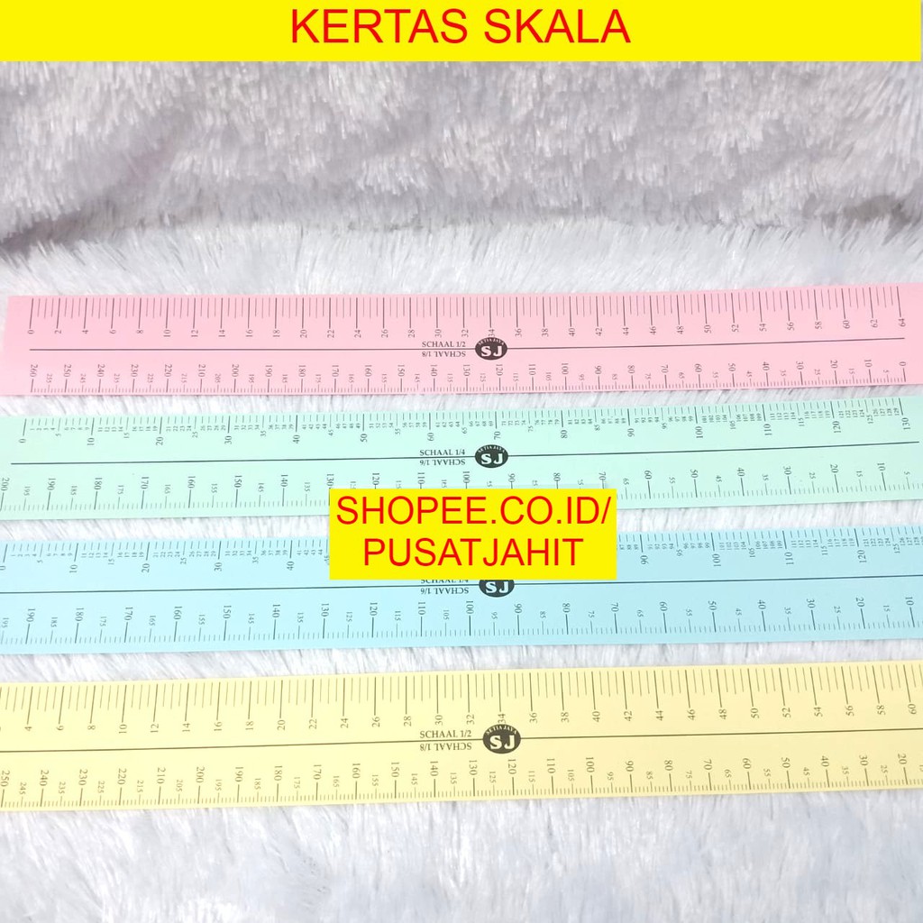 (PER Sheet) SCALE RULER (+/- 50 SHEETS) | Shopee Philippines