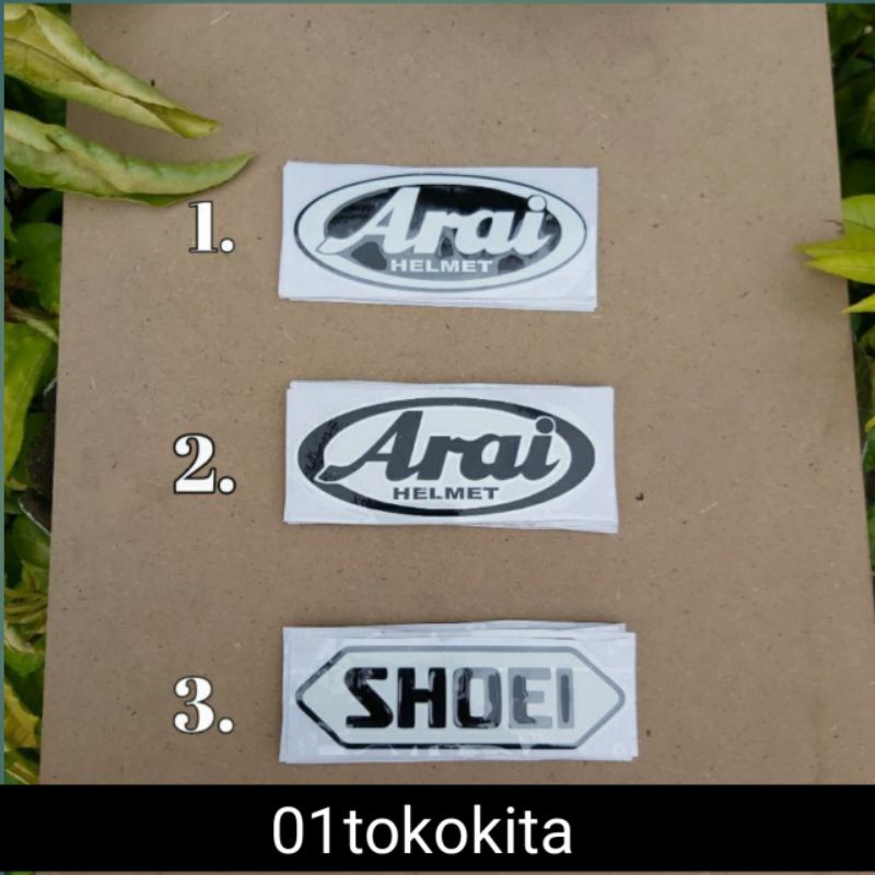 Stacking helmet logo cutting stickers, cutting stickers for helmets ...