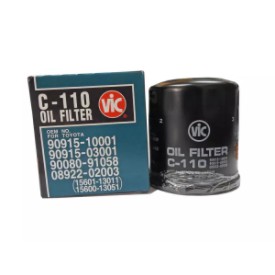Vic C-110 Oil Filter | Shopee Philippines