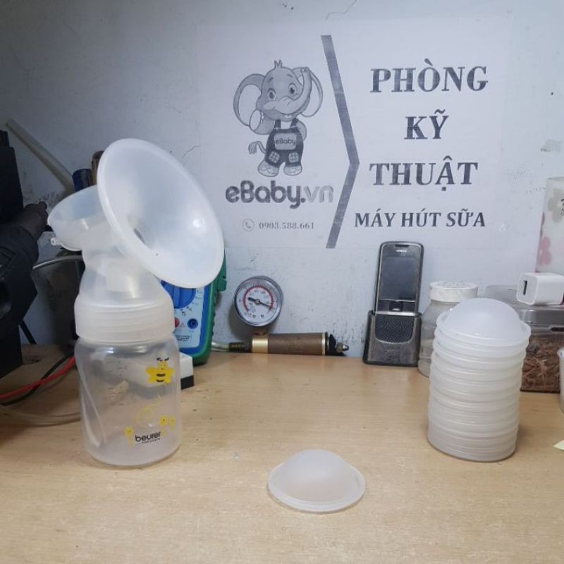 Beurer breast pump suction screen (top valve, piston) | Shopee Philippines