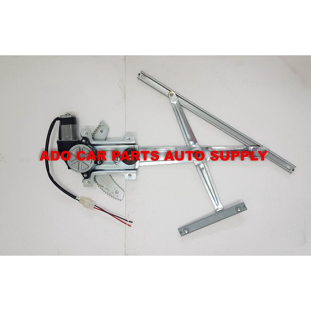 Isuzu DMAX D-MAX 2002 - 2013 Front Window Mechanism Window Regulator ...