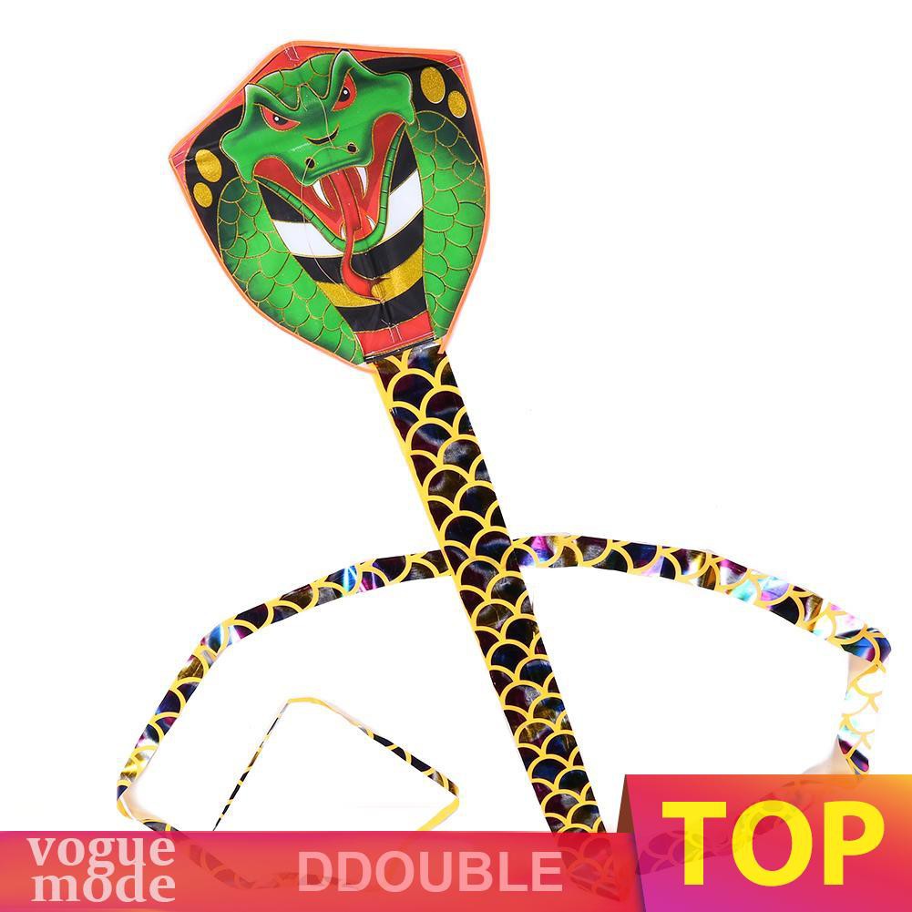 [Ddouble.ph] COD ️ 7m Snake Shape Kite Outdoor Funny Flying Toys Garden ...