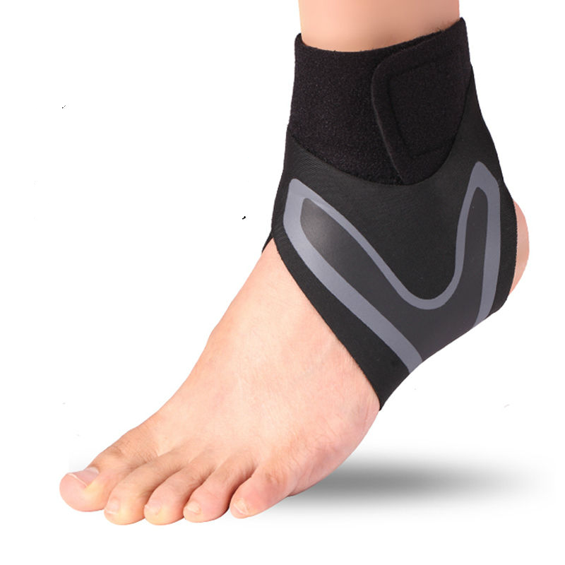 Ankle Support Sports Ankle Supporter Brace Strap Adjustable Comfortable ...