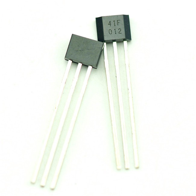 1pc 41F SS41F TO-92 S41 Original Digital Bipolar Hall-effect Sensor IC ...
