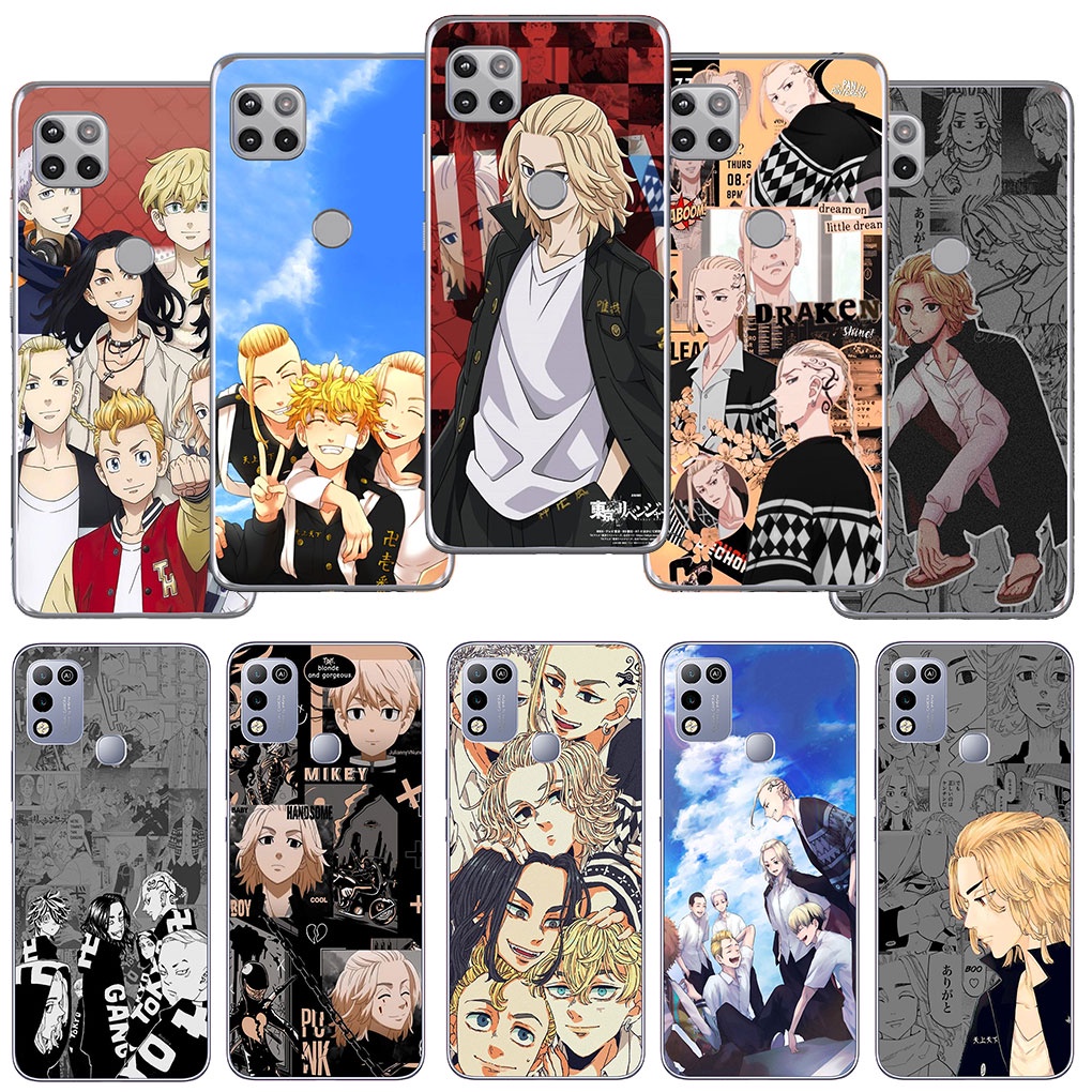 Soft Casing Tecno Spark 8 7 Pro 7P Pova 2 Spark8 Spark7 Pova2 Silicone ...