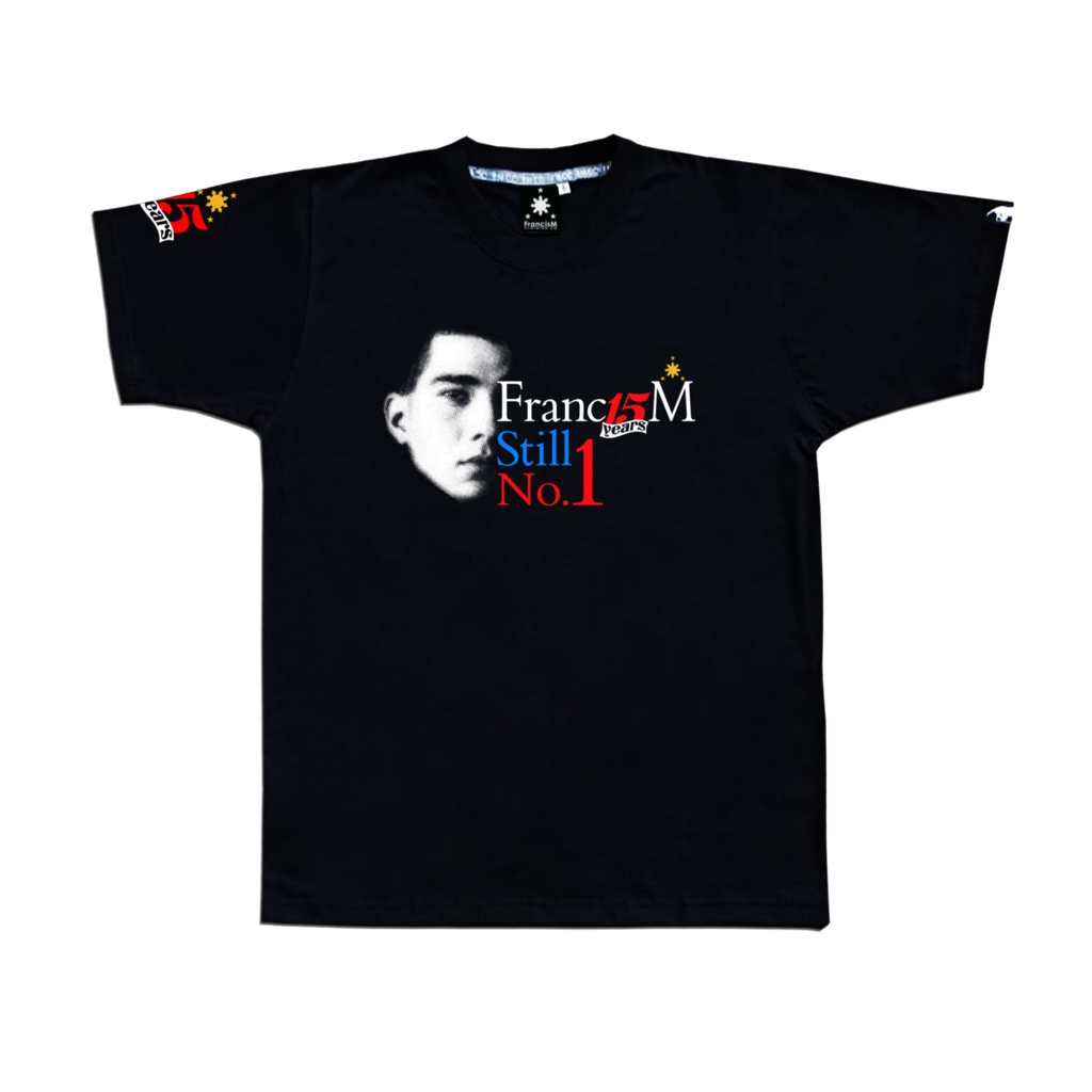FrancisM Men's F15MCC Black | Shopee Philippines