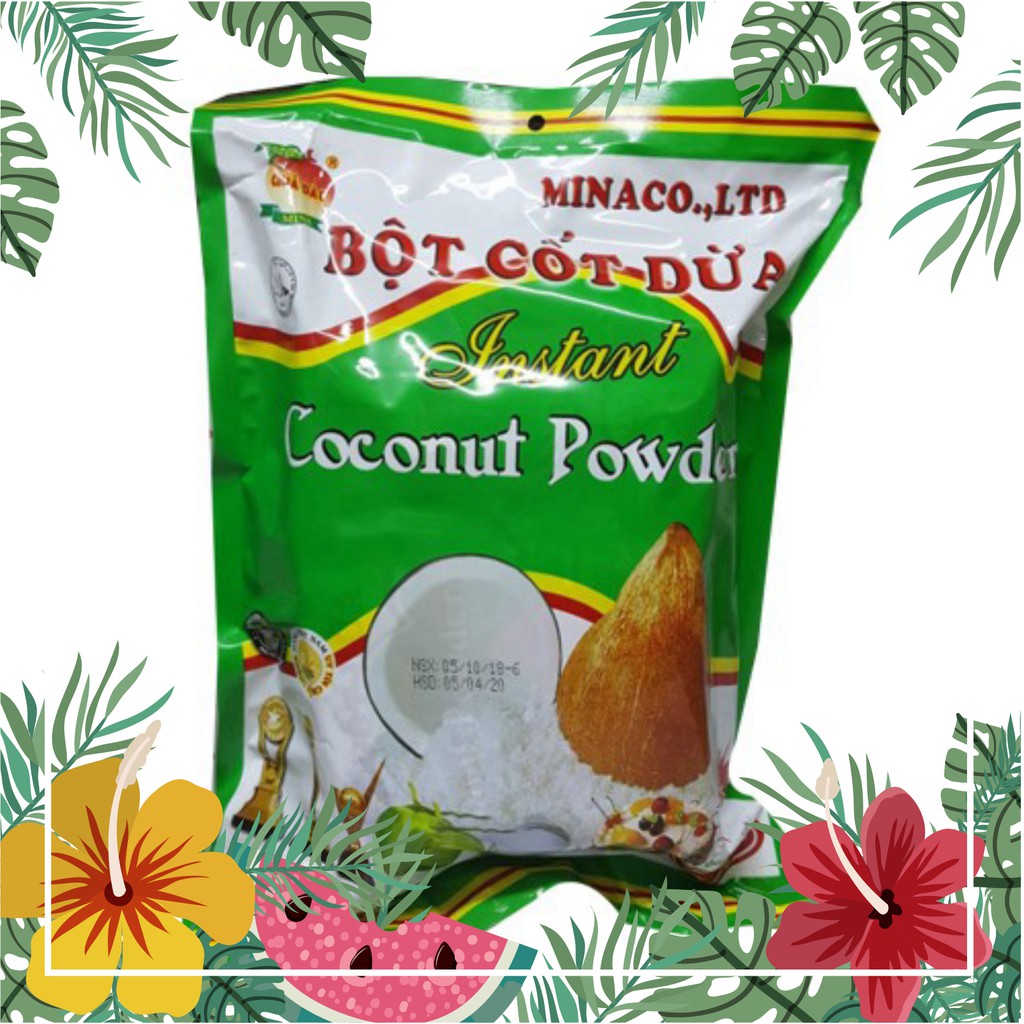Whole Coconut Milk Powder 500g Pack | Shopee Philippines