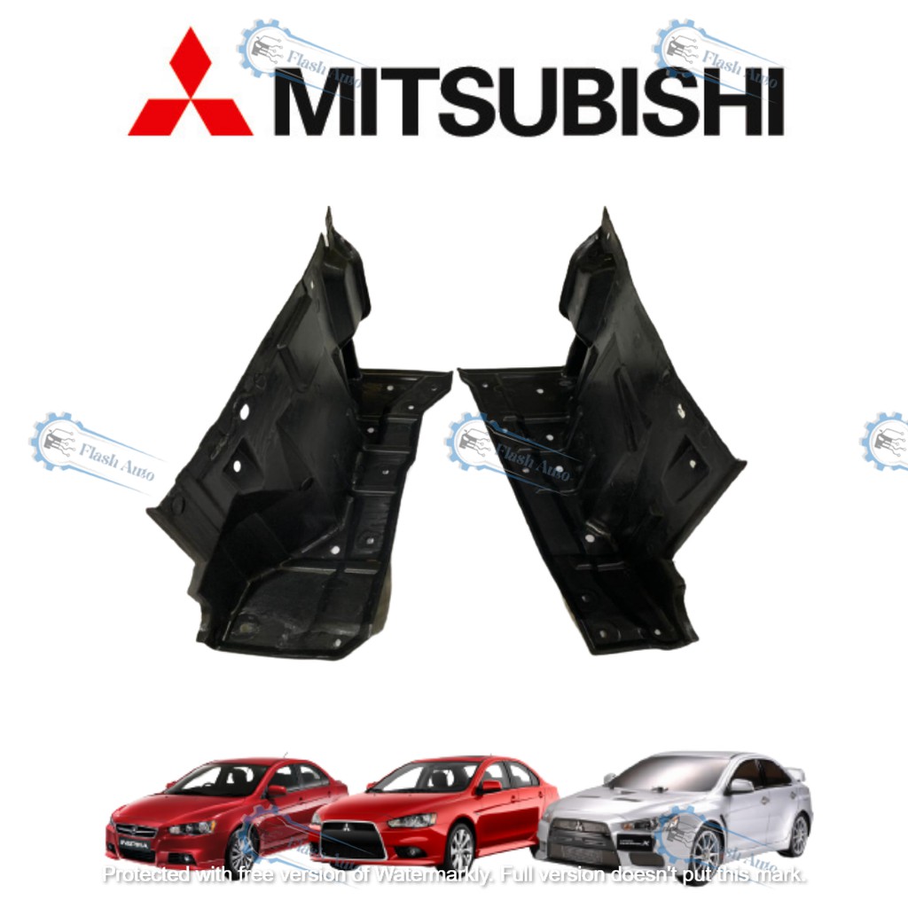 Mitsubishi (Lancer/Evo X/Inspira) Cover Eng Room Side (66002) | Shopee ...
