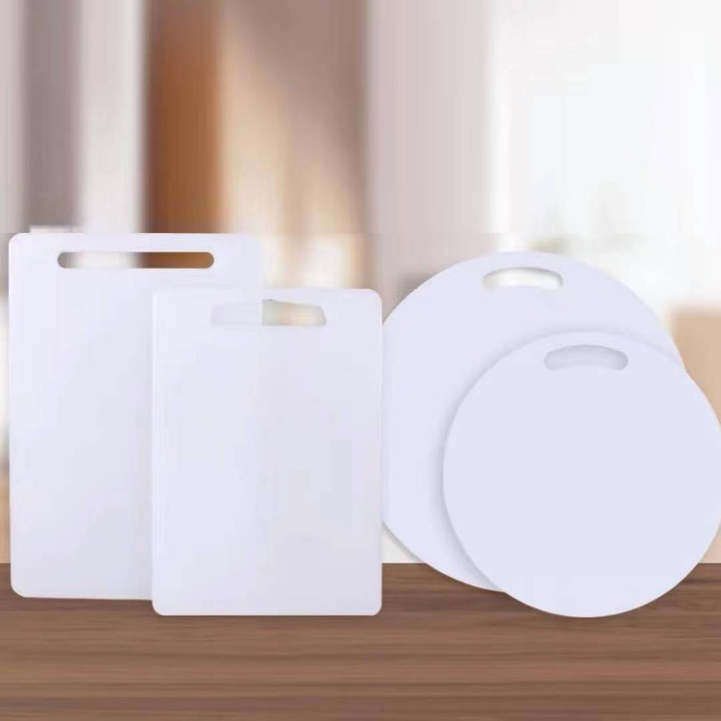 【LX♥SAVER 】 Durable Food Grade Meldew Proof NonSlip Chopping Board ...