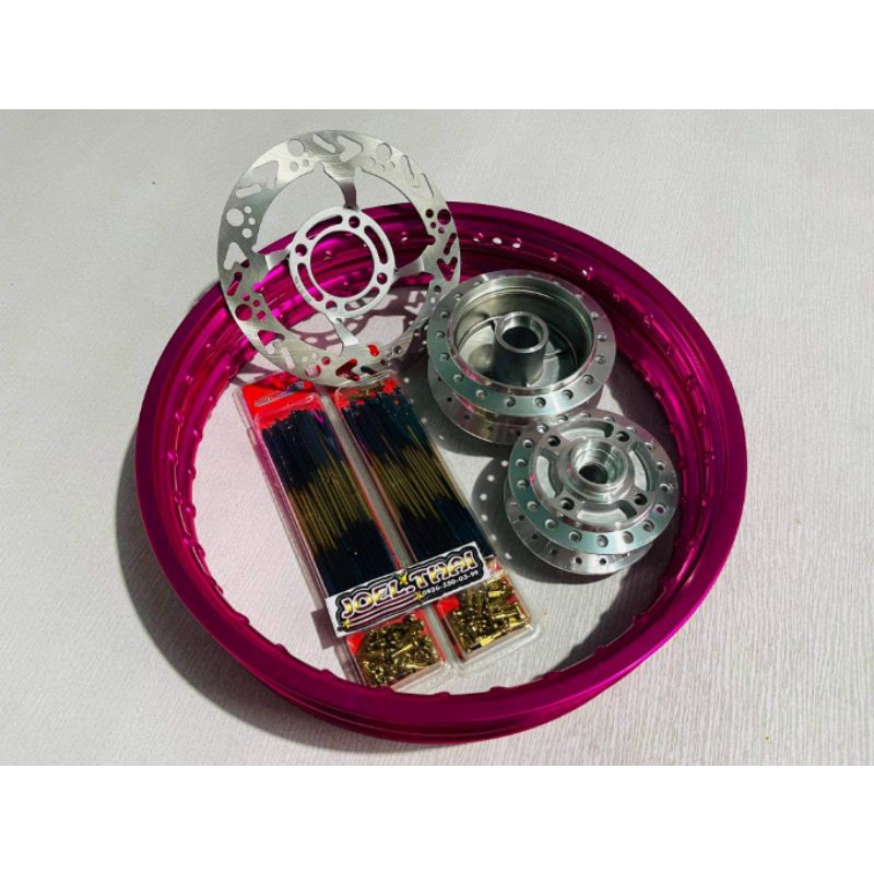 Rimset Xrm 110,Xrm125Carbtype,Wave125,Wave100 disctype | Shopee Philippines