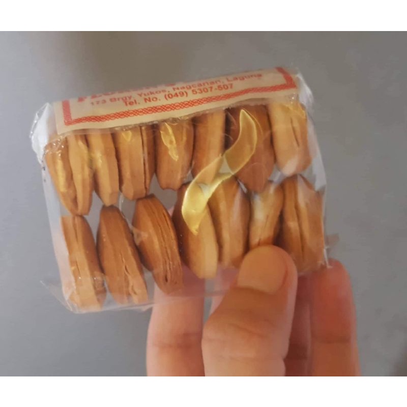 Paborita Biscuits sold per Pack - Nagcarlan | Shopee Philippines