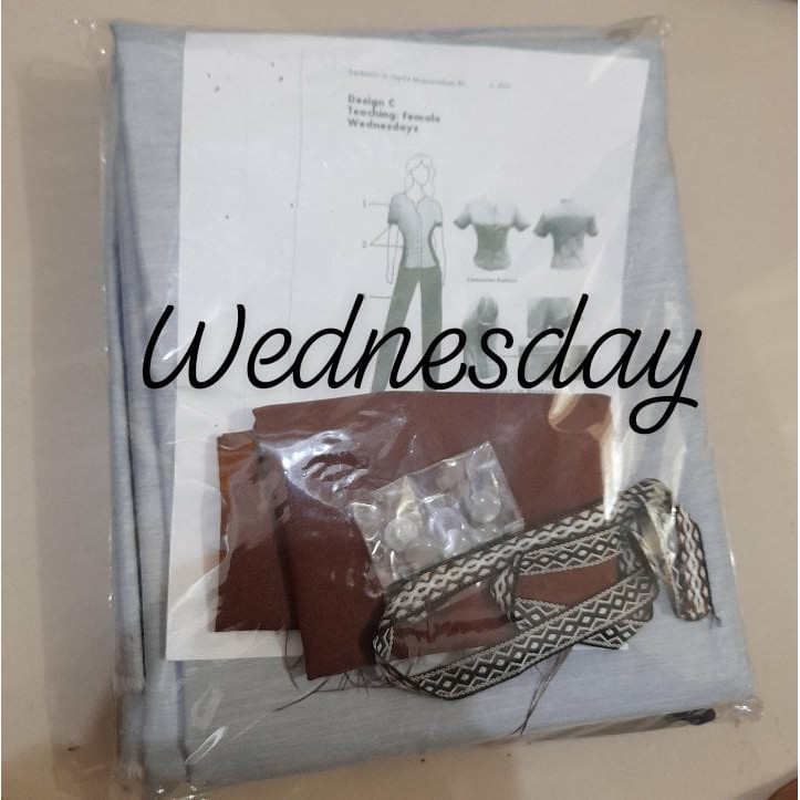 TEACHERS UNIFORM 2025 READY TO WEAR / FOR LADIES | Shopee Philippines