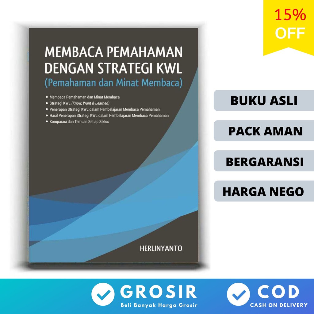 Reading Understanding With KWL Strategy (Understanding And Reading ...