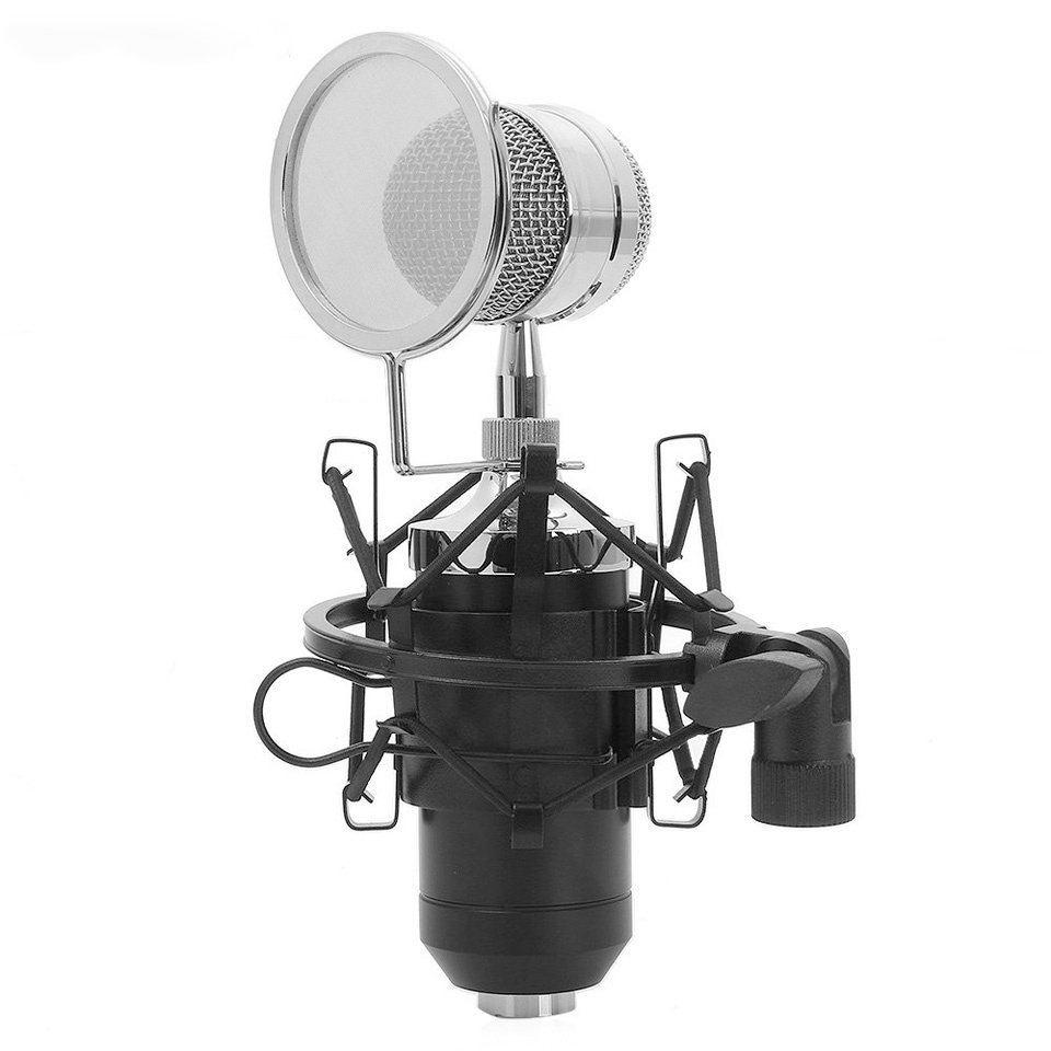 BM 8000 condenser mic | Shopee Philippines