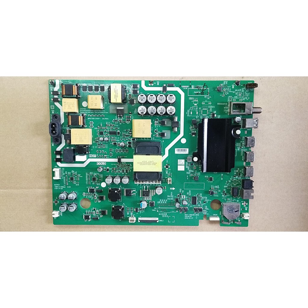 LED TV MAIN BOARD 55UB5560 | Shopee Philippines