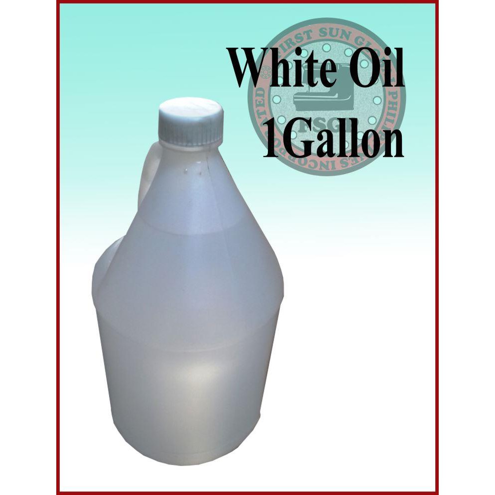 Multi Function Sewing Machine White Oil (1 Gallon) | Shopee Philippines