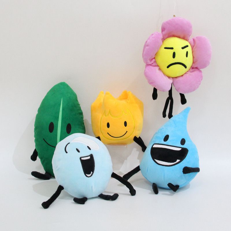 Battle For Vibrant Dream Island Plush Dolls Perfect For Home Sofa Decor ...