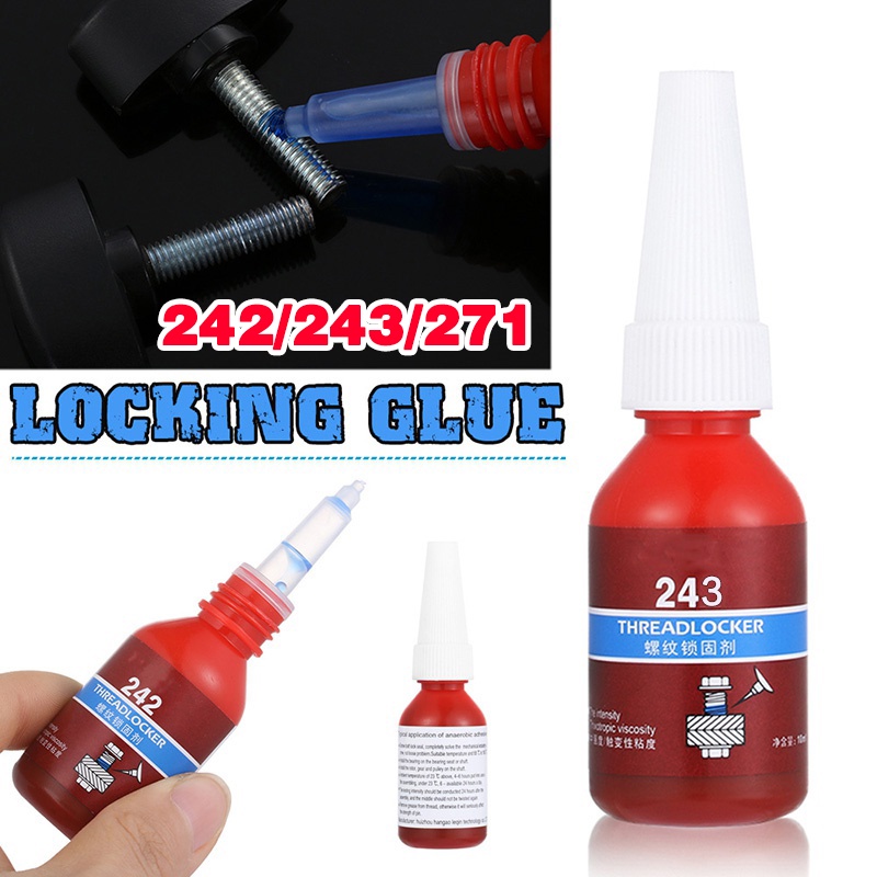 Thread Locking Agent Anti-pressure Sealing Anaerobic Adhesive Glue Anti ...