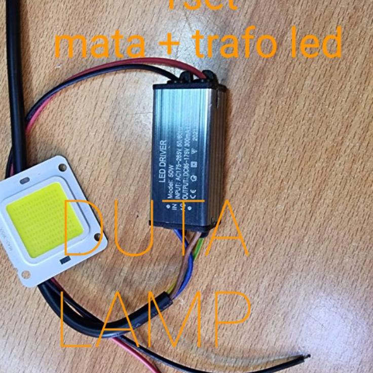 Eye chip led COB pju cobra 50 watt 50w HPL COB flood light 50watt 50w ...