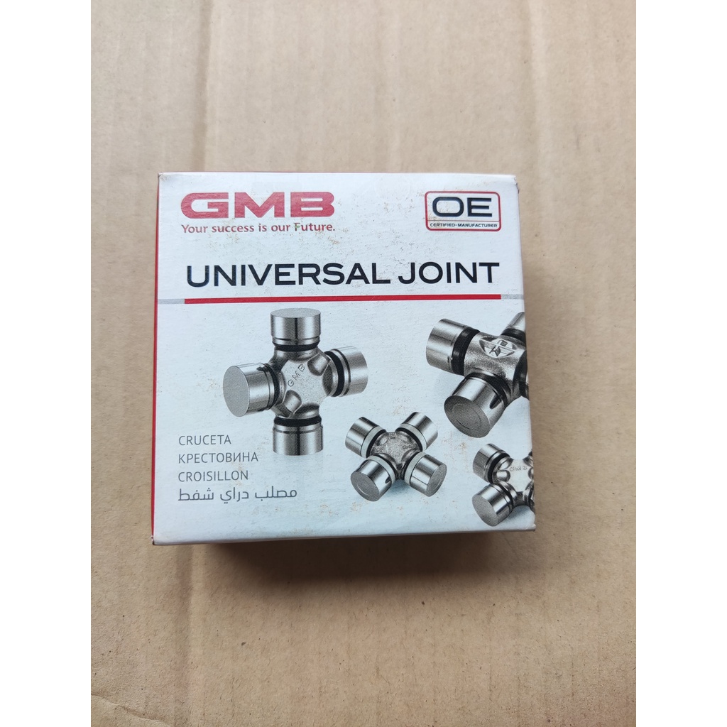 GENUINE GMB Japan Cross Universal Joint GUM-86 for MITSUBISHI 4DR5 ...