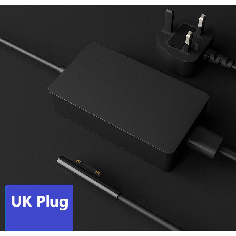 36W Surface Pro Adapter Charger For Microsoft Surface Go 3 2021 Go Go 2 ...