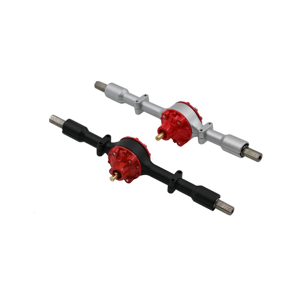 WPL D12 Mini Truck Upgrade Modified Metal Axle Drive Shaft DIY Modified ...