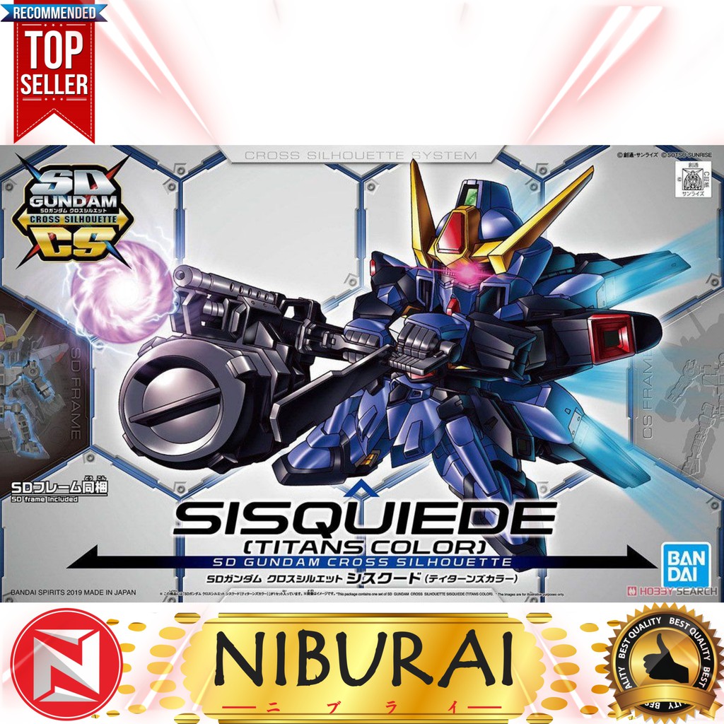 Sd CS Cross Silhouette Sisquiede Titans Color | Shopee Philippines