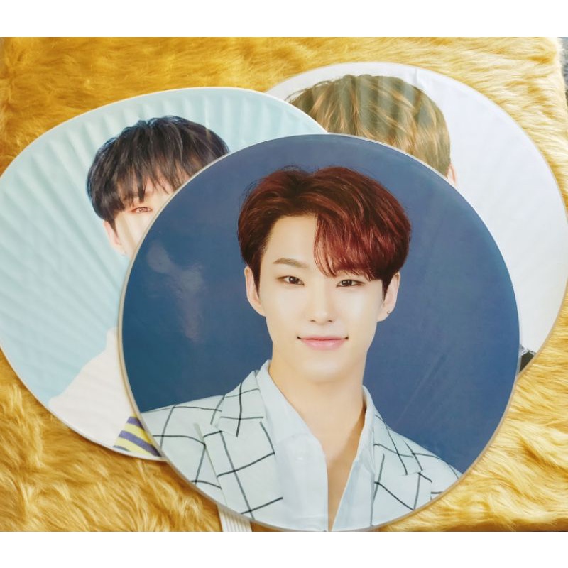Seventeen World Tour Ode To You, Fanmeeting Hana Uchiwa, Ideal Cut ...