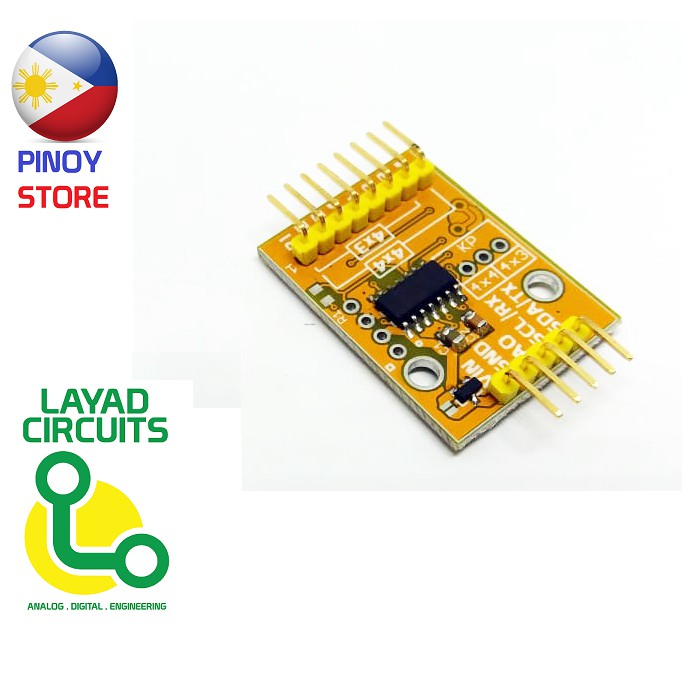 LC-075 Smart Keypad Adapter module Layad Circuits keypad simplifier ...