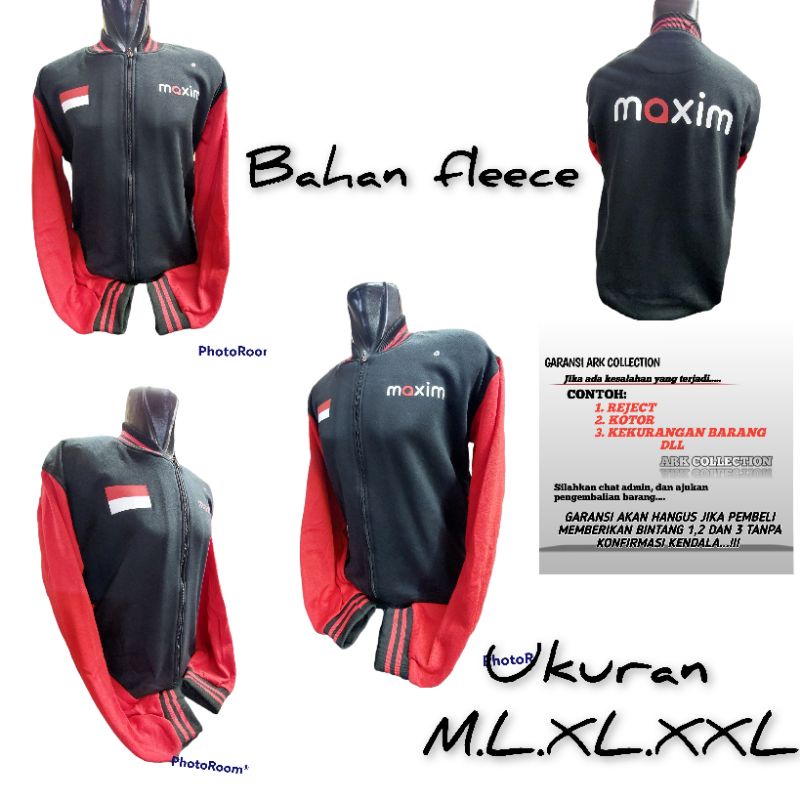 Maxim PREMIUM Jacket-River Jacket-Maxi PREMIUM Jacket | Shopee Philippines