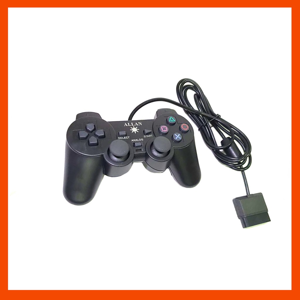 ALLAN PS2 CONTROLLER - Manufacturer QA checked only | Shopee Philippines