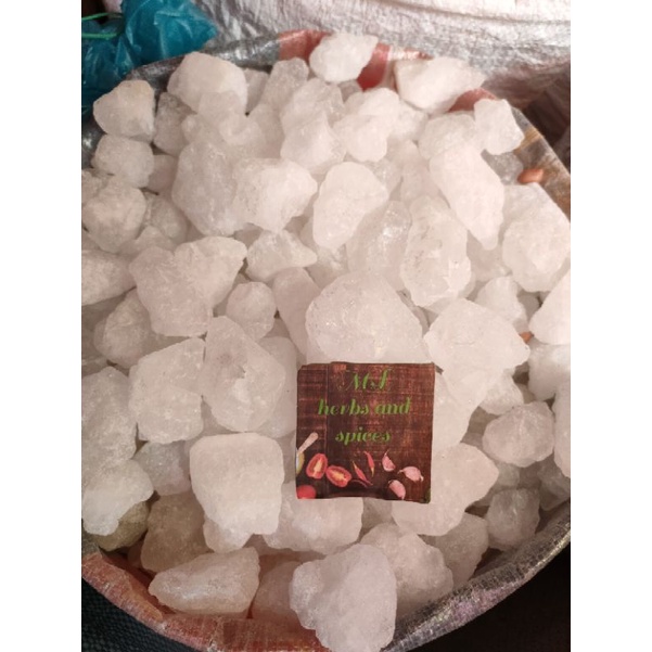 TAWAS BUO, CRYSTAL POTASSIUM ALUM 100%PURE PREMIUM QUALITY (AVAILABLE 1KG/500G) | Shopee Philippines