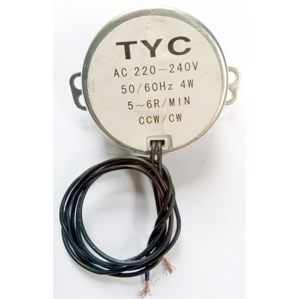 AC Motor Drives Egg Incubator Rack / Rotary Dynamo | Shopee Philippines