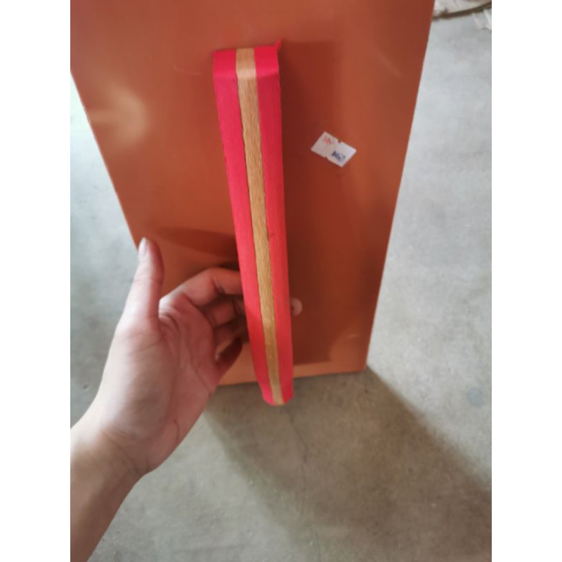 Finishing Trowel Big / Rodelang Kahoy / Rodela Rubber /Plastering ...