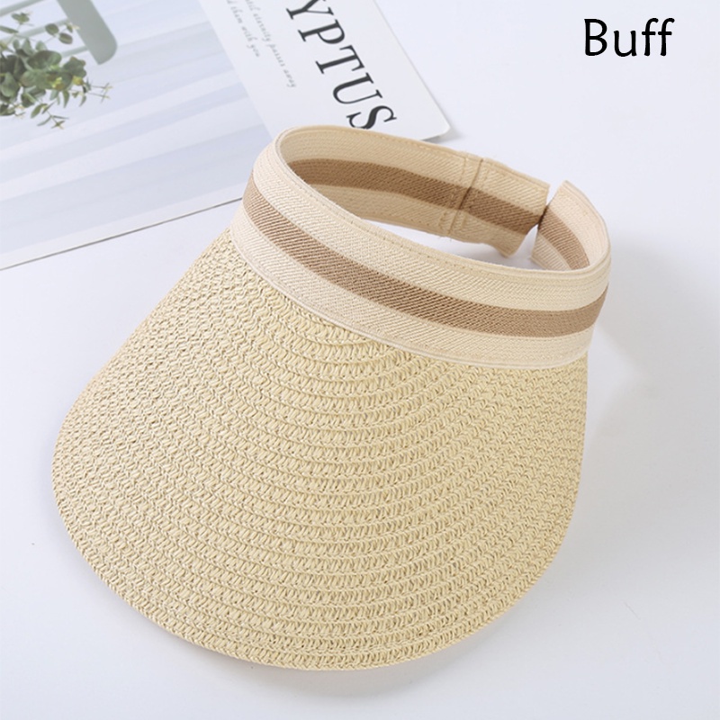Straw Hat Summer Hats for Women Fashion Must-have Hats for Street Shade ...