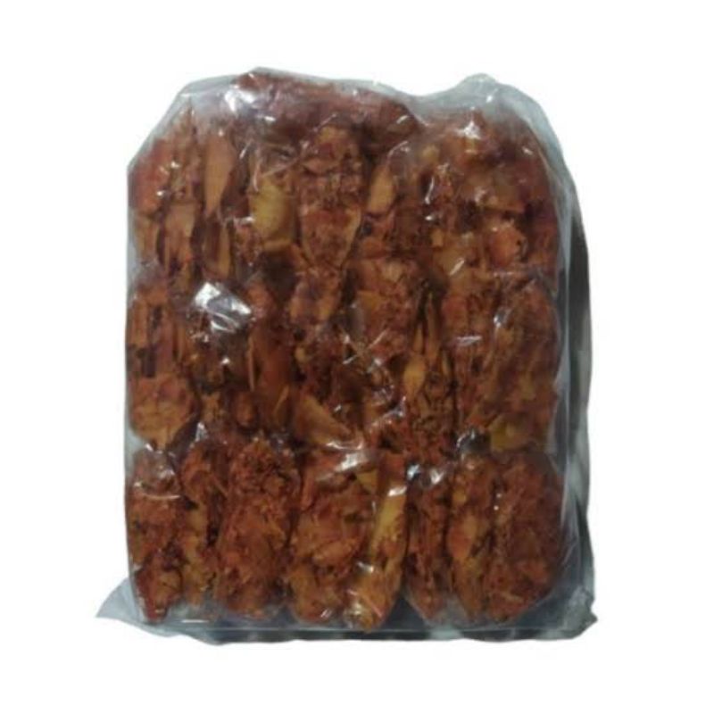 KRIPSET / Devil's Chips (Spicy) 1 pack contains 25 pcs | Shopee Philippines