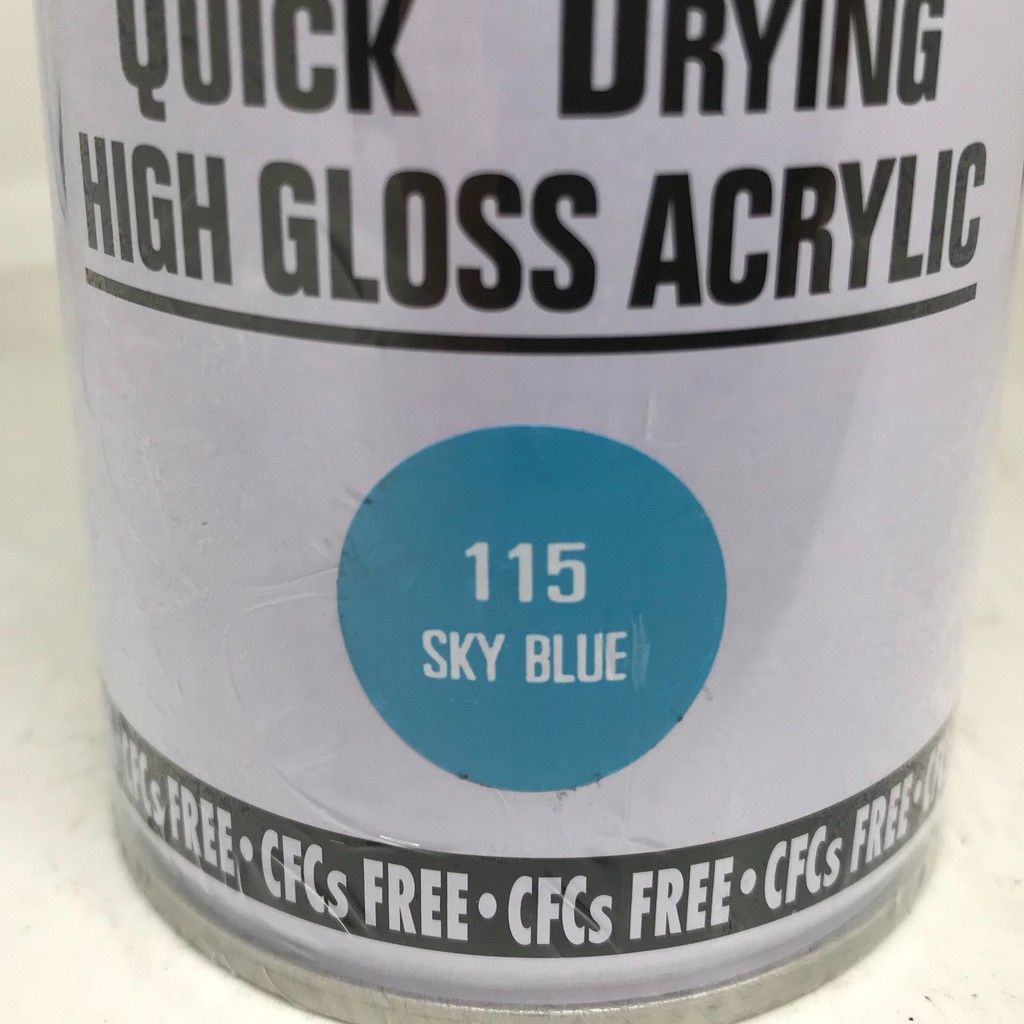 EMJ Nikko All Purpose Spray Paint for car automotive motorcycle home ...