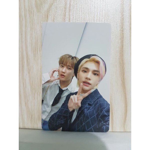 Stray Kids Changbin Hyunjin Circus Japan Fanclub Unit Official ...