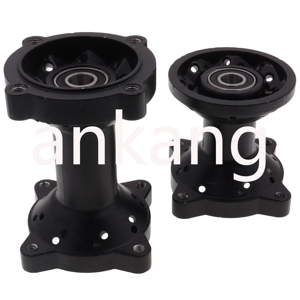 32 Spokes Front or Rear Rim Hub 12mm/15mm Wheel Axle Hole for 10 12 14 ...