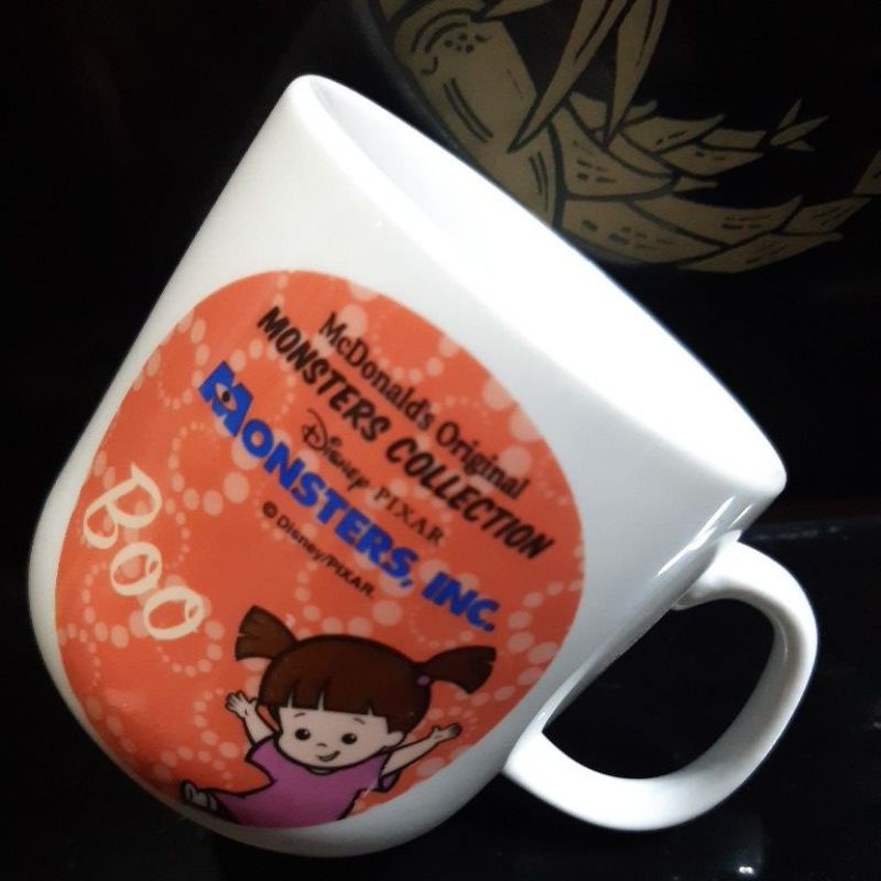 Original Disney Boo Coffee Cup | Shopee Philippines