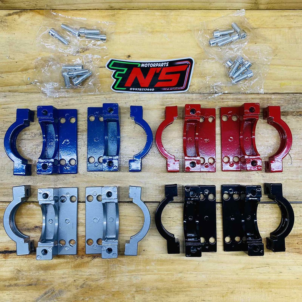 7N's Fender Clamp colored UNIVERSAL | Shopee Philippines