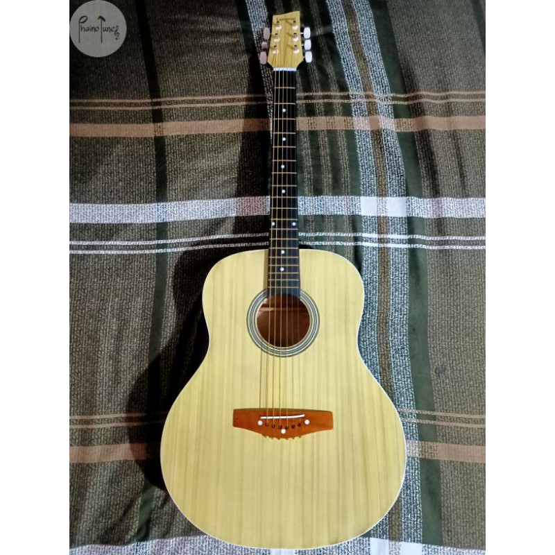 Lumanog Acoustic Guitar | Shopee Philippines