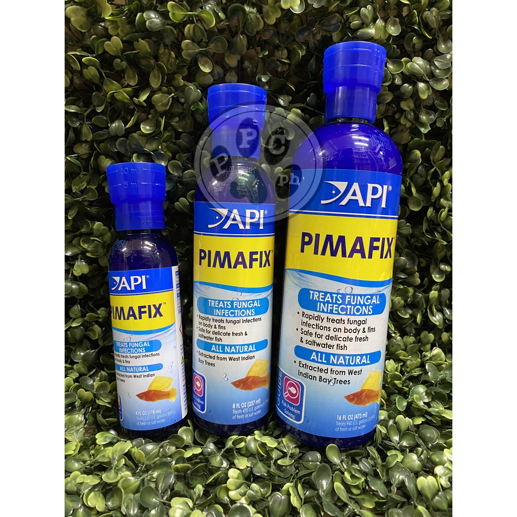 Api Pima Fix for Fish Fungal Infection | Shopee Philippines