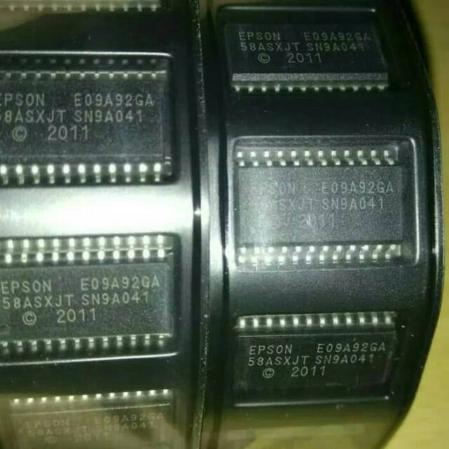 Ic Driver Head Epson L210 L220 L110 L350 L310 L355, L360 IC Epson E09A92GA new | Shopee Philippines