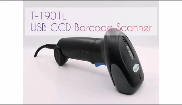 TEKLEAD1D&2D barcode scanner includes wired/wireless&2.4G/Bluetooth ...