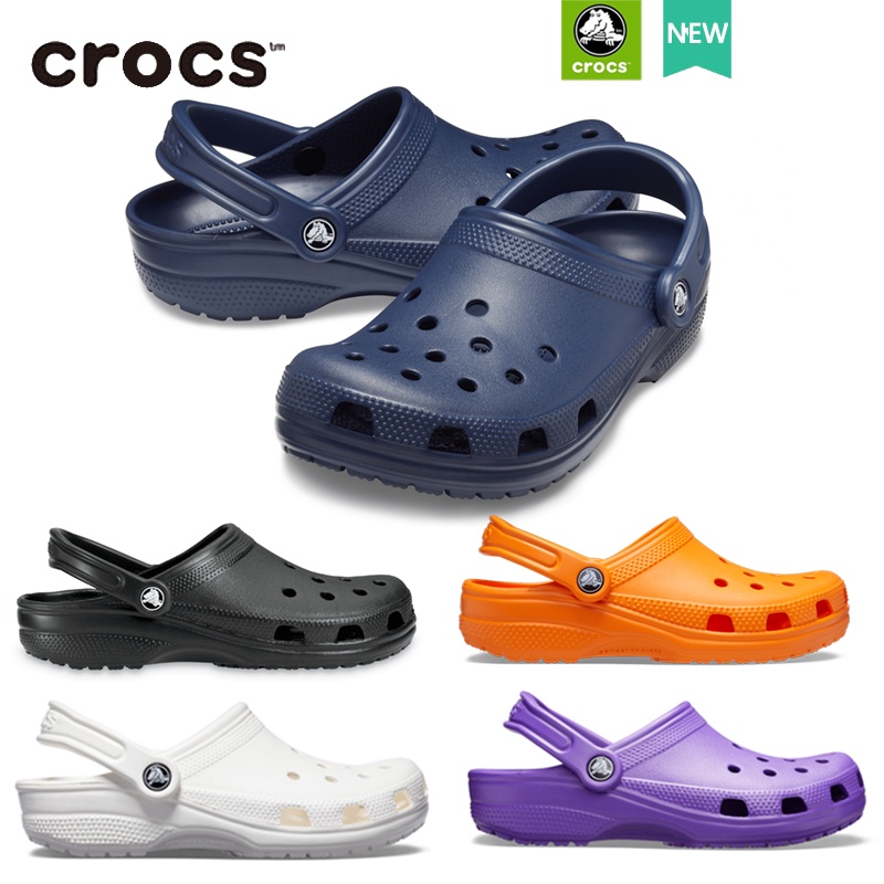 cross original CLASSIC CLOG Hole Shoes Beach Thickened Slippers ...