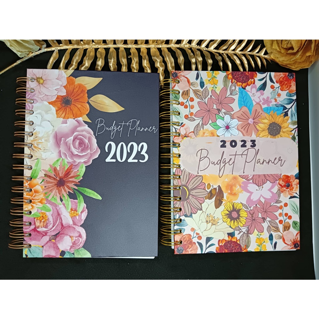 HANDCRAFTED 2023 ULTIMATE BUDGET PLANNER HARDBOUND CUSTOMIZED A5 ...