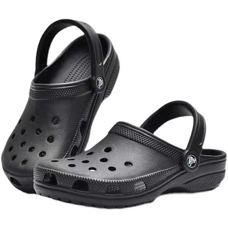 New Design Crocs Classic For Men Slip Ons Crocs Sandals For All Season ...