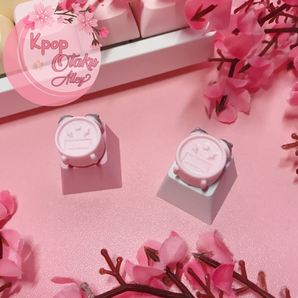 Cute Miniature Items Artisan Keycaps | Kpop Otaku Alley Keycaps ...