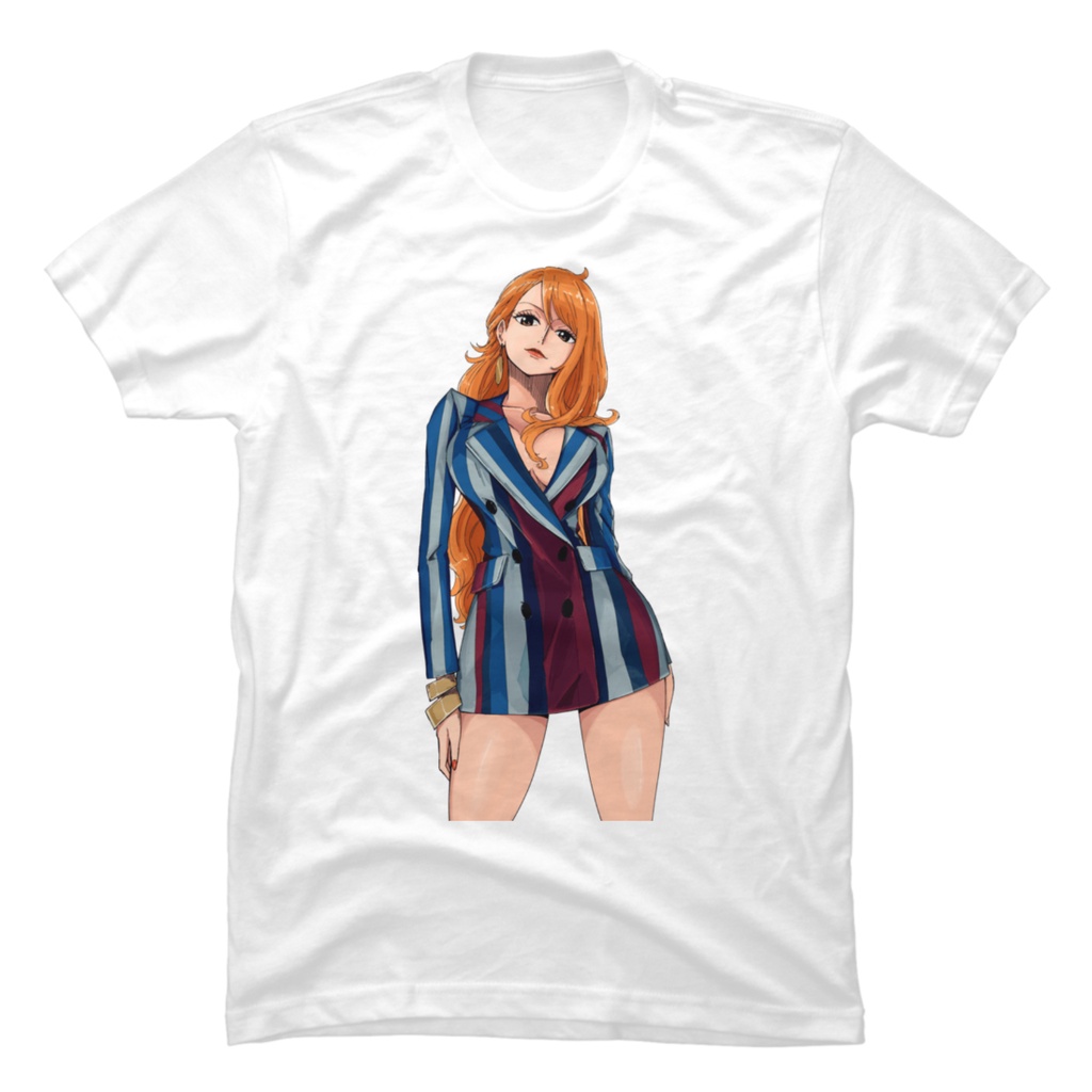ANIME SERIES - OP NAMI MODERN | Shopee Philippines